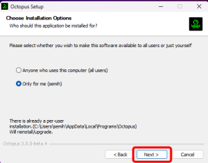 Installing Octopus on Windows - Octopus More Than Digital Signage