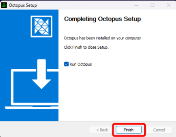 Installing Octopus on Windows - Octopus More Than Digital Signage