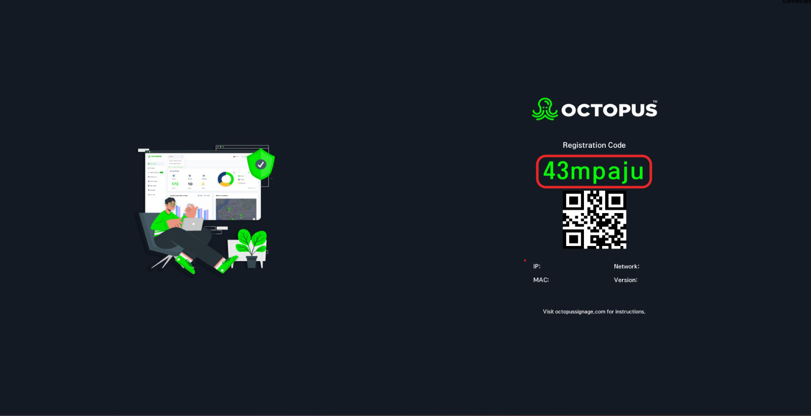 Installing Octopus on Windows - Octopus More Than Digital Signage